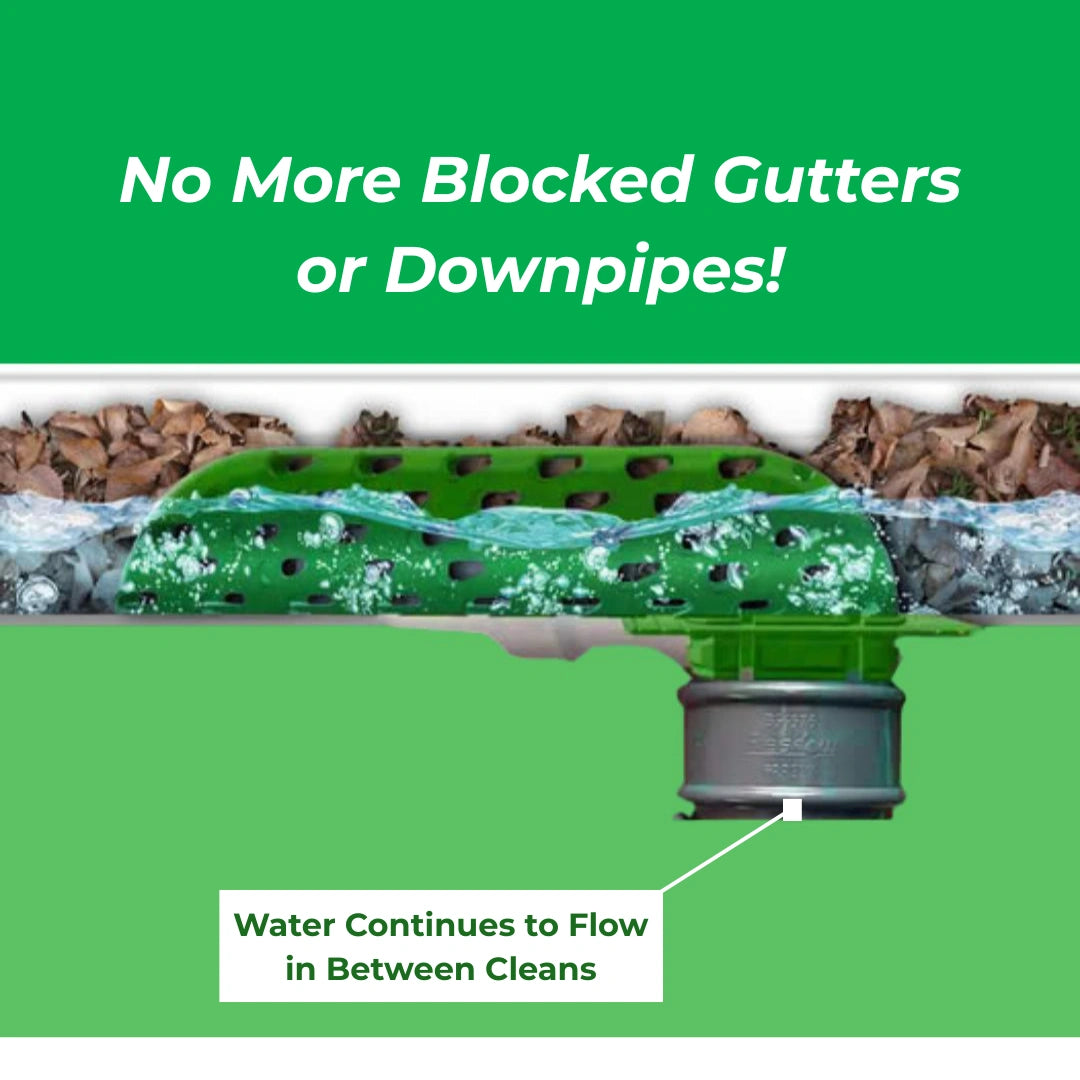 Flowmate: The Smart Solution for Downpipe Protection